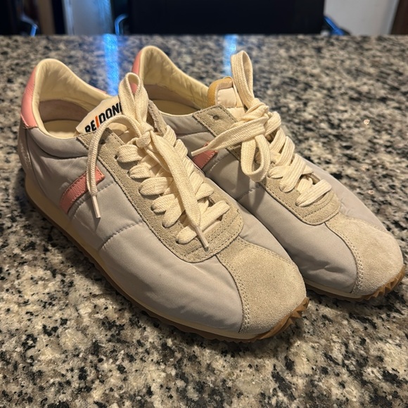 Re/Done | Shoes | Redone 7s Runners Made In Italy Size 39 | Poshmark
